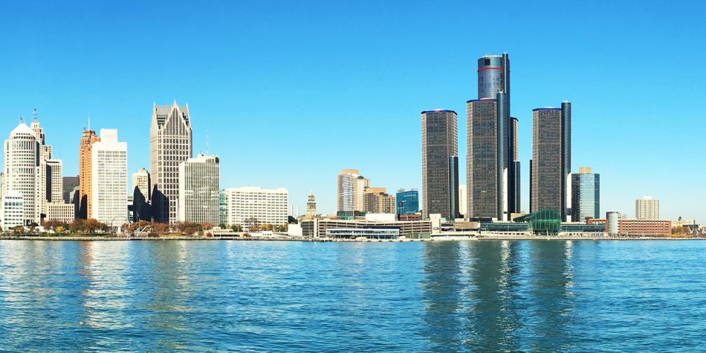 Flights Frankfurt - Detroit Metropolitan Area | find flights, compare ...