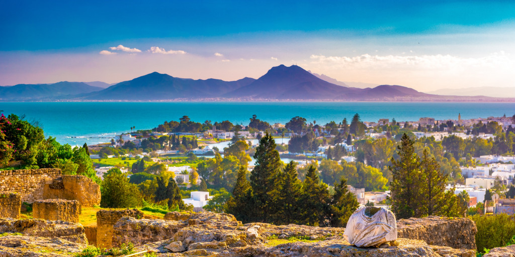 Vliegticket naar Enfidha - Zoek en boek goedkope vliegtickets