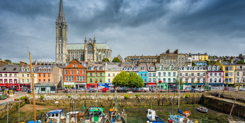 Flights London - Cork | find and compare cheap flights